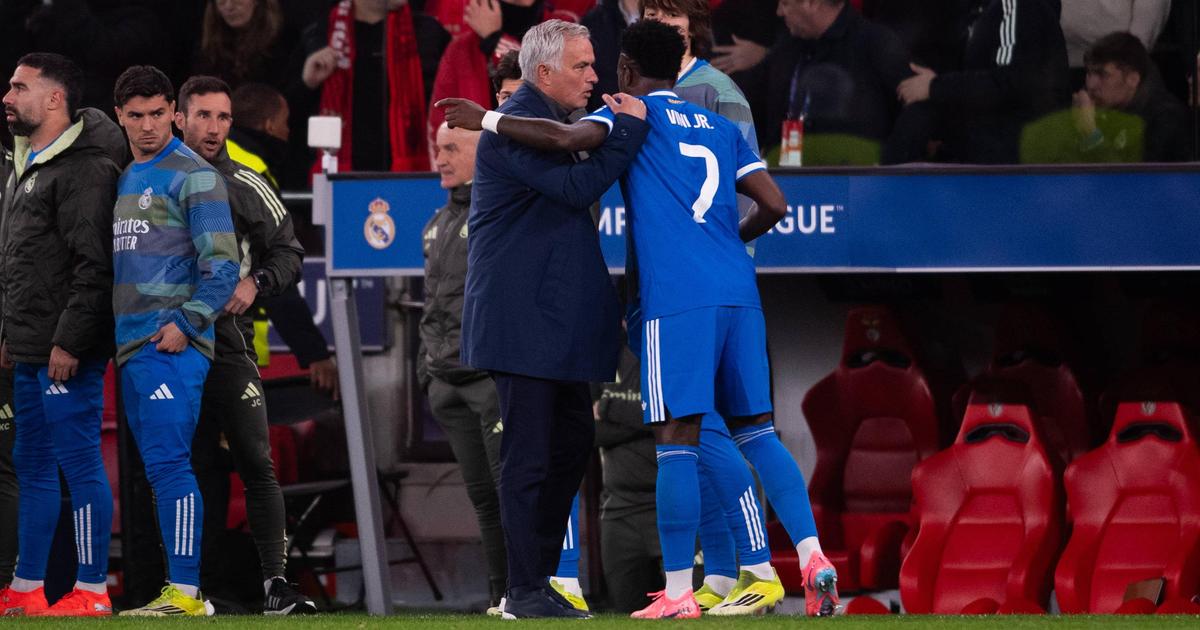 «A análise de Mourinho é a de uma pessoa pequena» | A Bola