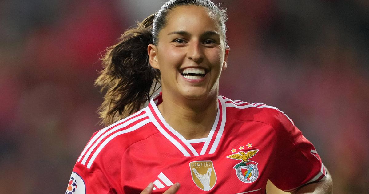 Vídeo: Kika Nazareth vibra com a vitória ao ritmo de Alicia Keys | A Bola