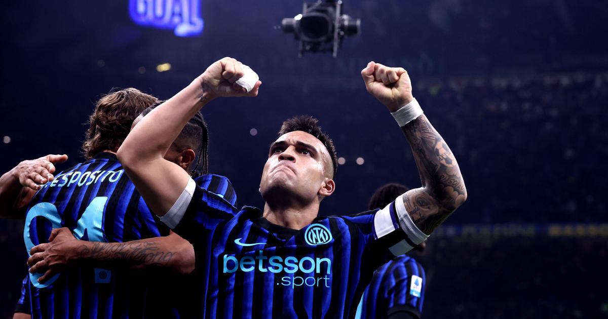 Lautaro Martínez brilha no Inter, mas tem outro sonho: «É um desejo que ...