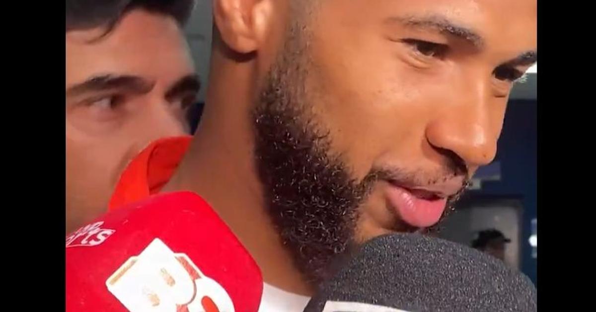 Vídeo: Abel sofreu 'a lei do ex' e no final 'reclamou' | A Bola
