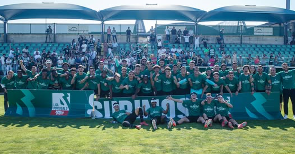 Sporting: leõezinhos estão maduros | A Bola