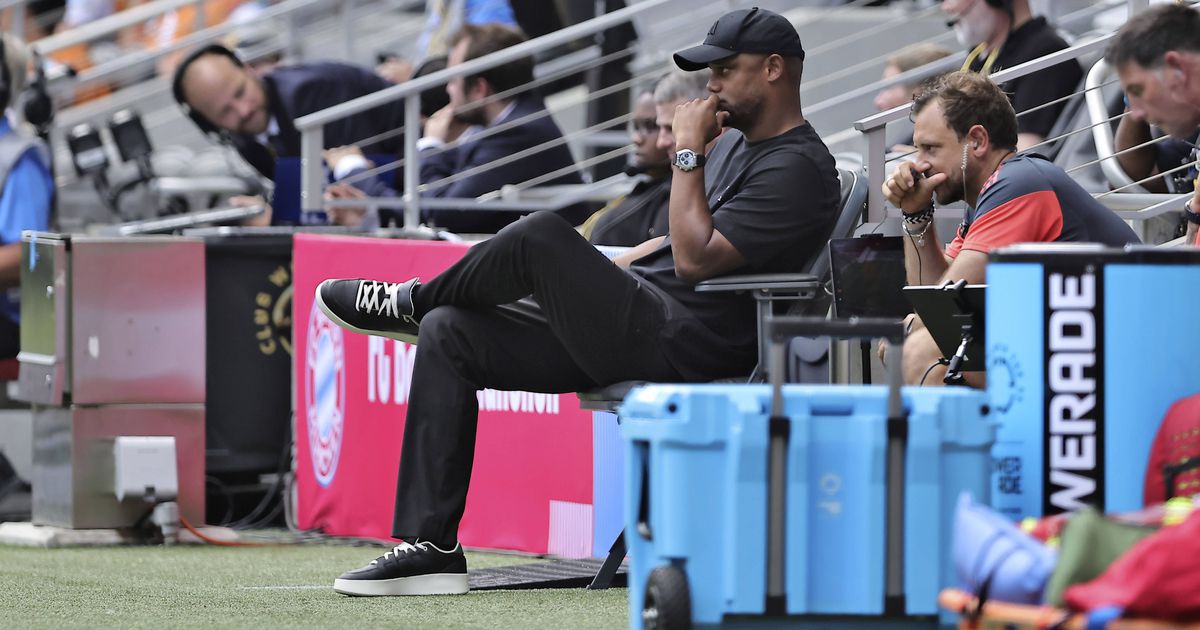 Bayern: jogadores na Disney e treinador sete horas ao volante para ver ...