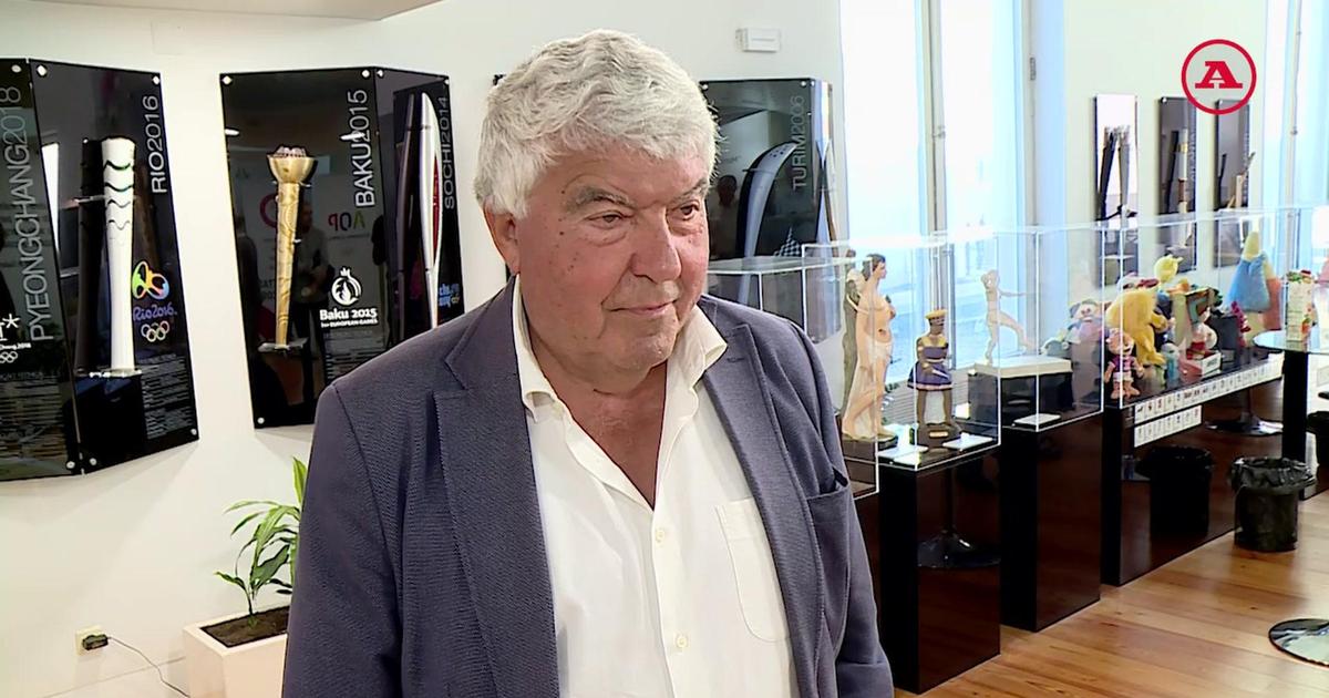 «Luís Afonso é dos melhores cartoonistas do Mundo» | A Bola