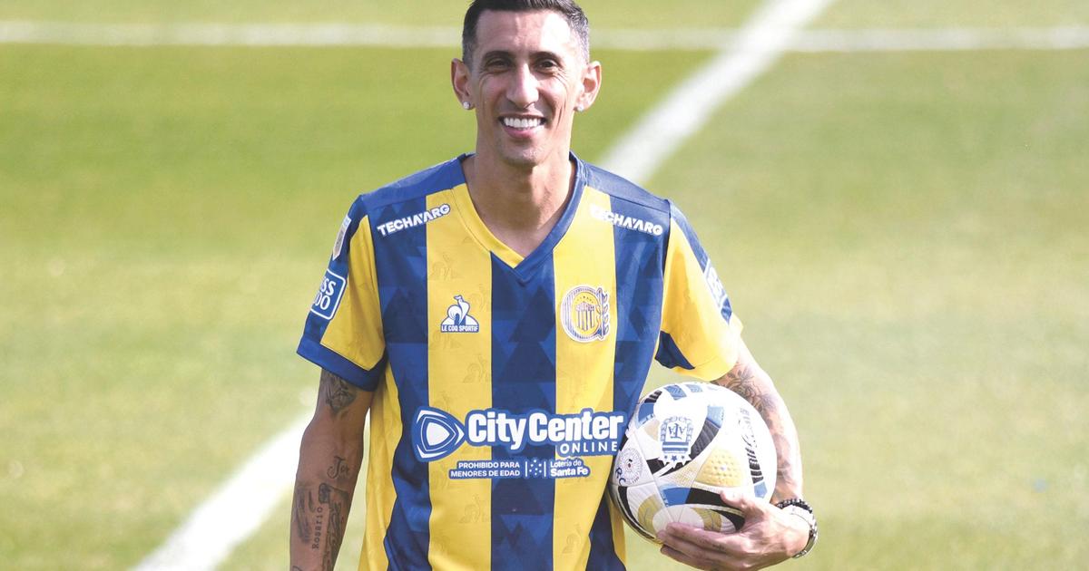 Di María vale 100 mil sócios | A Bola