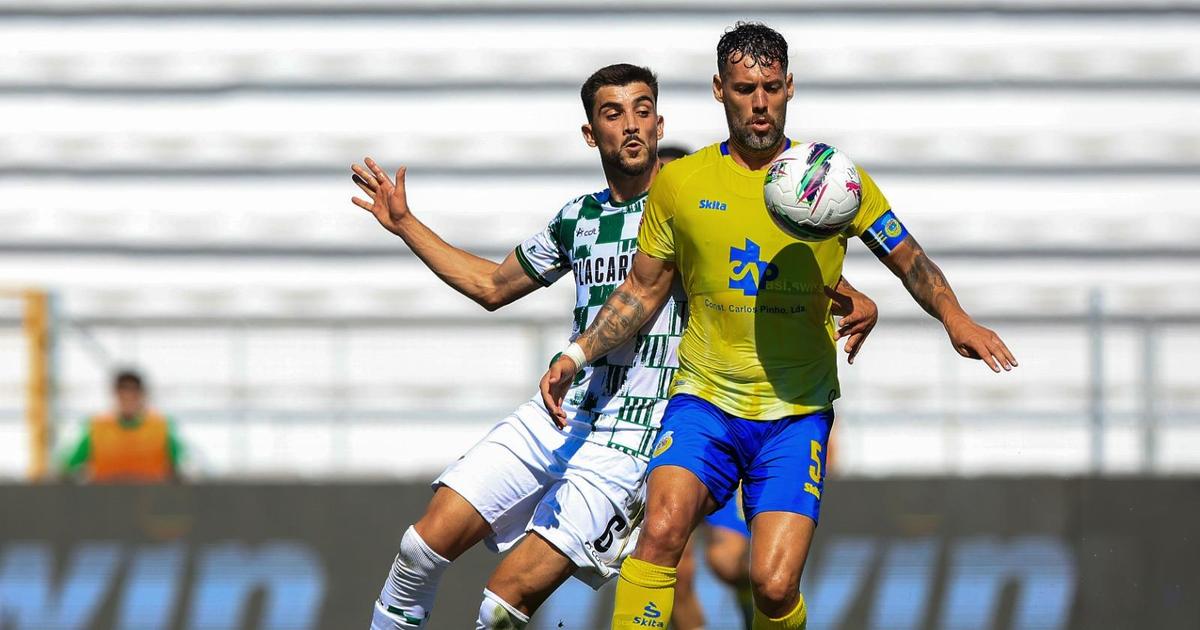 Destaques do Arouca: obra de arte de David Simão merecia melhores ...