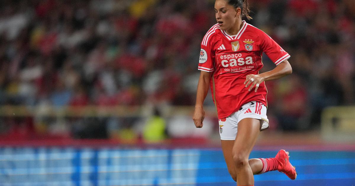 Kika, Ucheibe e Nycole: 100 jogos pelo Benfica | A Bola