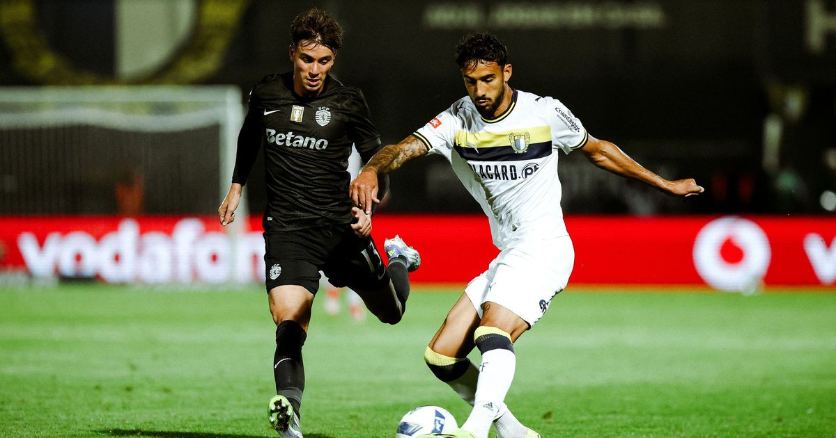 Famalicão: Elisor e a dupla bicada aos gansos | A Bola