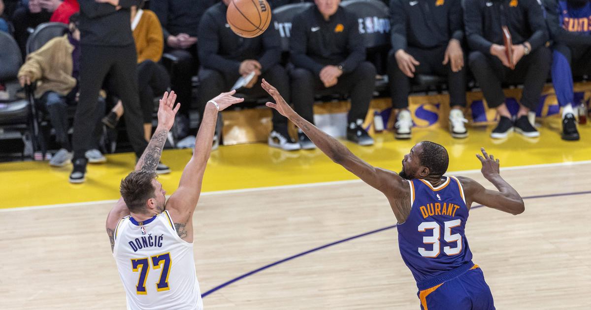 Kevin Durant revela desejo de seguir os passos de LeBron James | A Bola