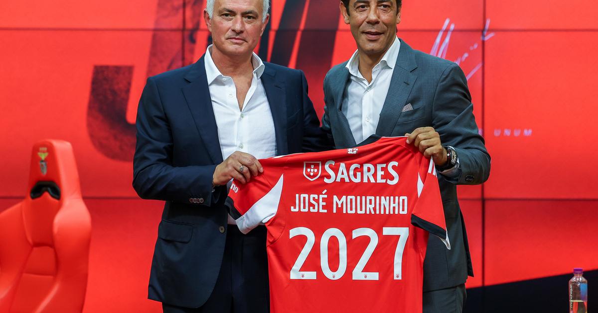 Rui Costa revela salário de Mourinho: «Menos do que ganhava Roger ...