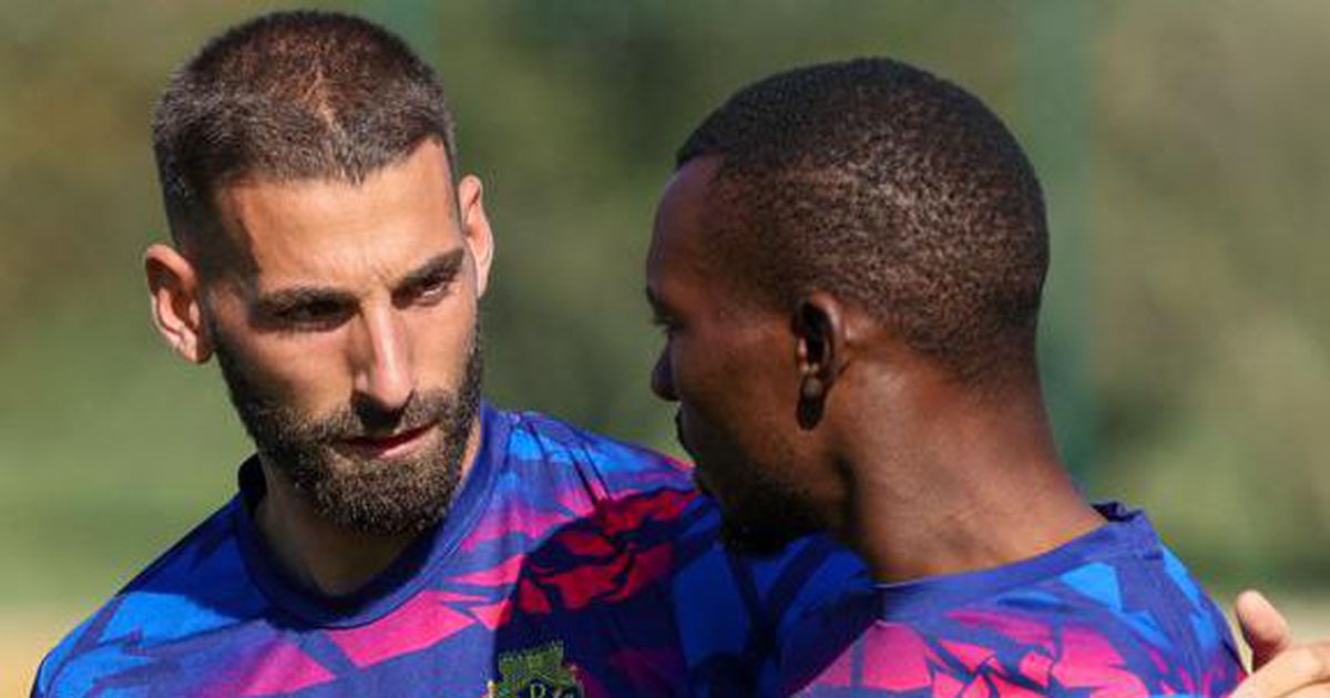 Chaves: Guima e Bruno Langa estão de volta | A Bola