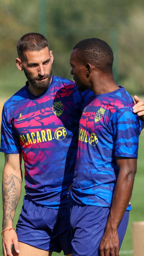 Comentários - Chaves: Guima e Bruno Langa estão de volta | Abola.pt