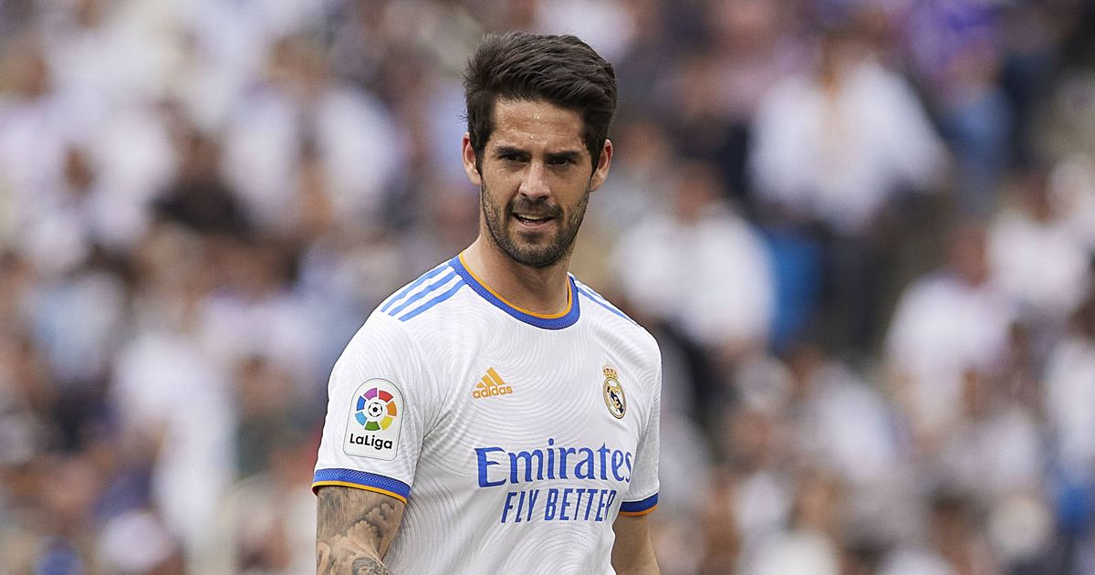 Isco e a saída do Real Madrid: «Fizesse o que fizesse, não jogava» | A Bola