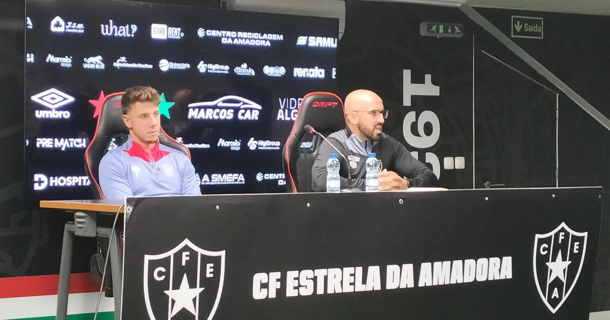 Rodar, vencer e convencer, a «responsabilidade» do Estrela | A Bola