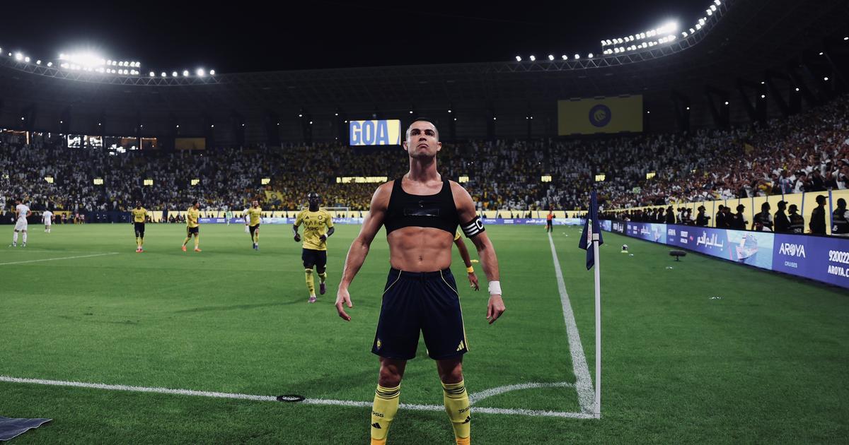 VÍDEO: que golo monumental de Cristiano Ronaldo! | A Bola