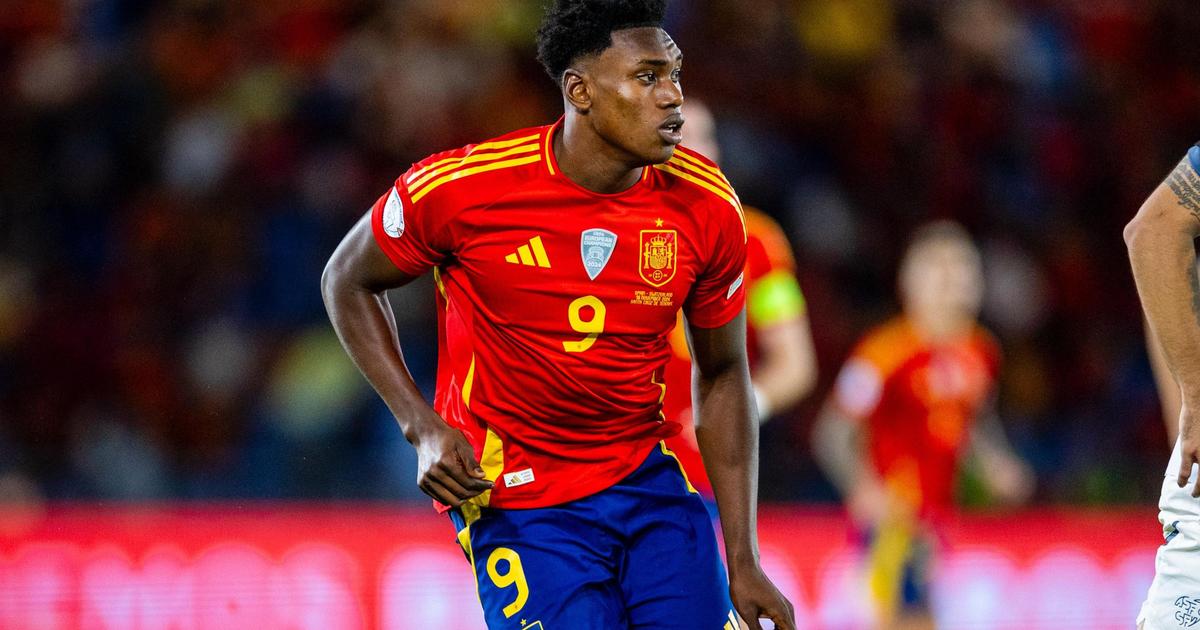 Samu estreia-se na seleção espanhola | A Bola