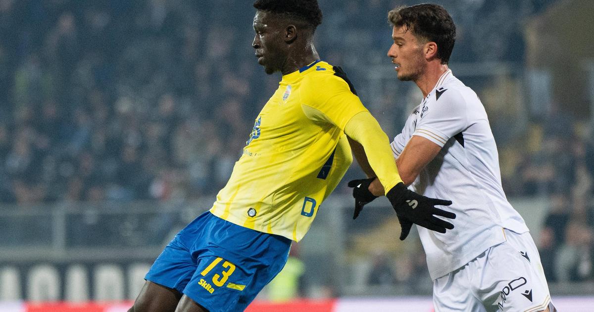 Chico Lamba afirma-se no Arouca | A Bola