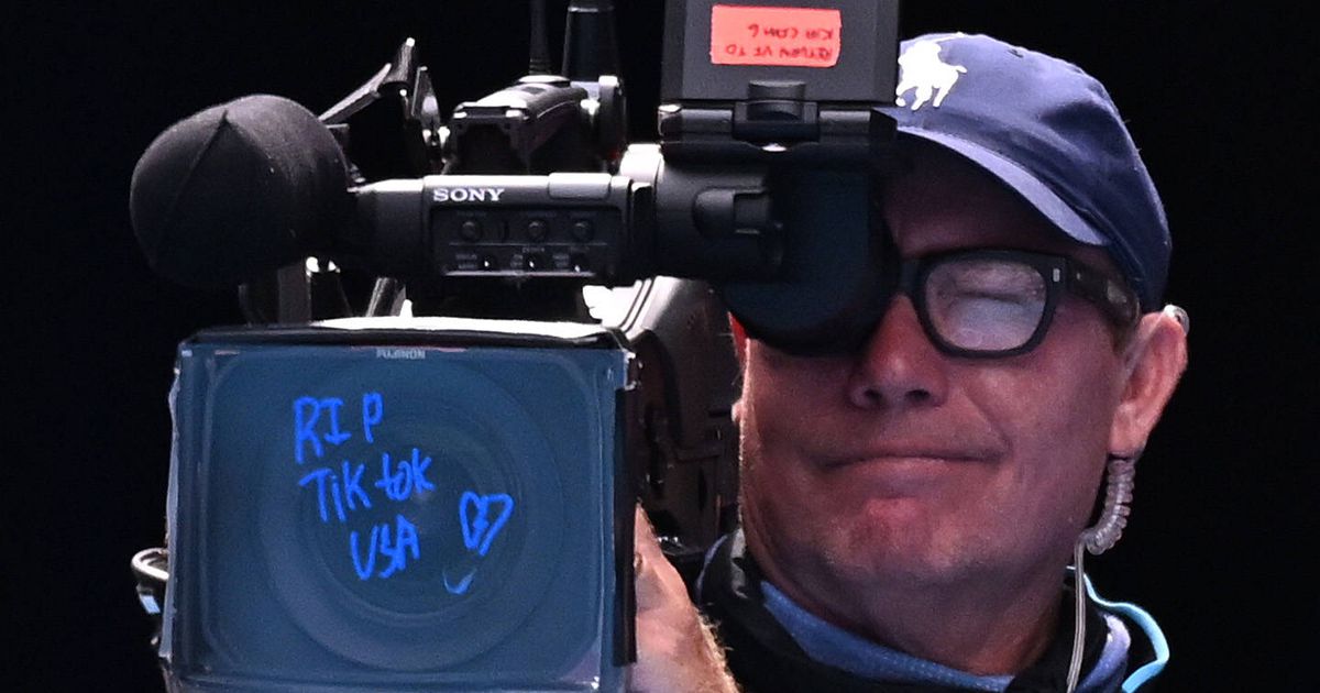 TikTok banido nos Estados Unidos | A Bola