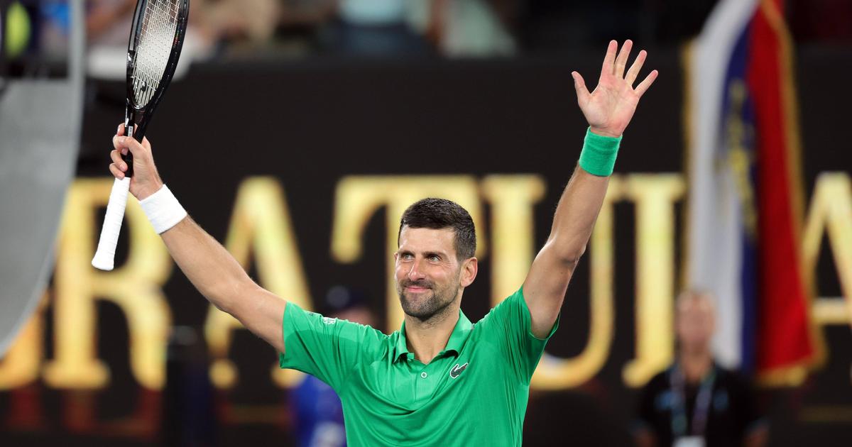 'Happy' Djokovic chega à vitória 100 no Open da Austrália | A Bola