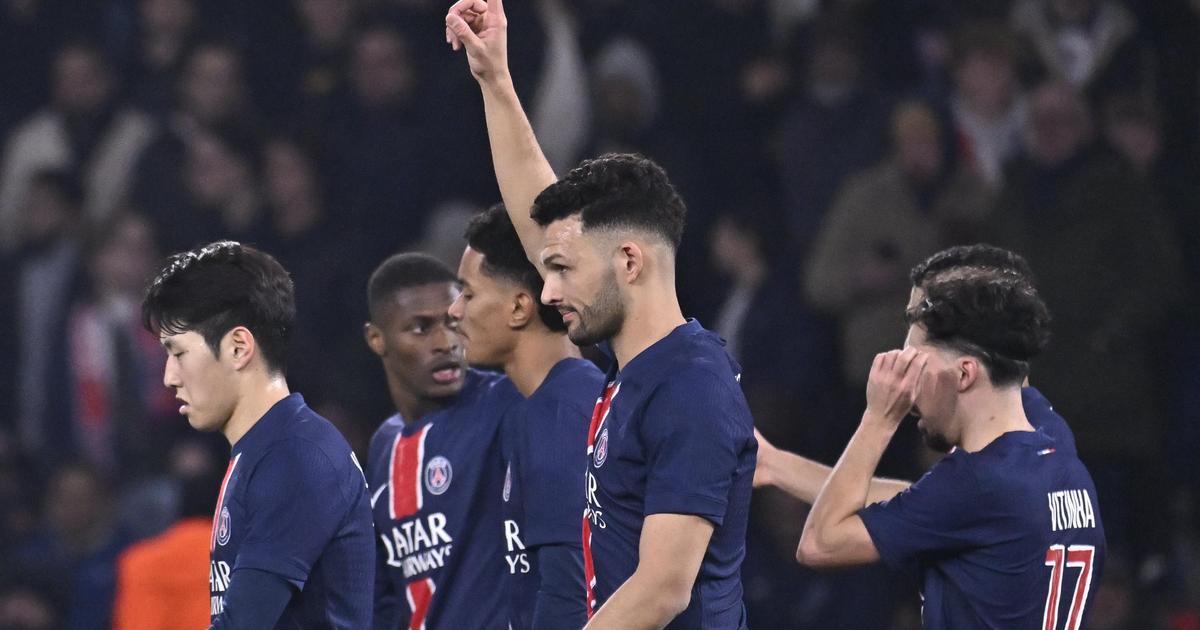 PSG perto da maior goleada na UEFA Champions League com marca ...