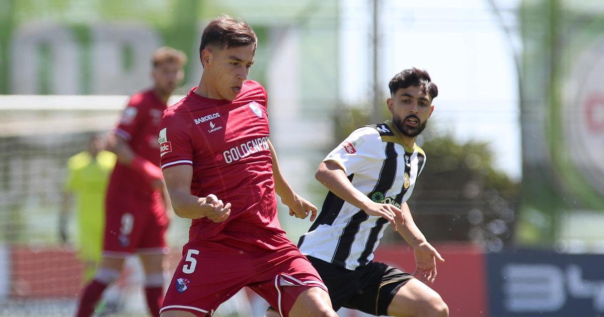Nacional-Gil Vicente: vitória vale permanência aos insulares | A Bola