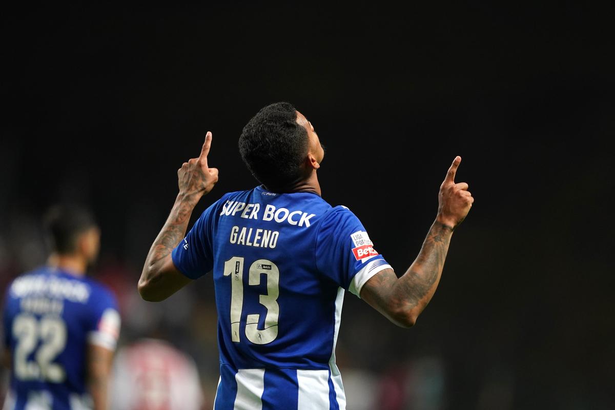 Comentários - FC Porto: Galeno mais influente do que nunca | Abola.pt