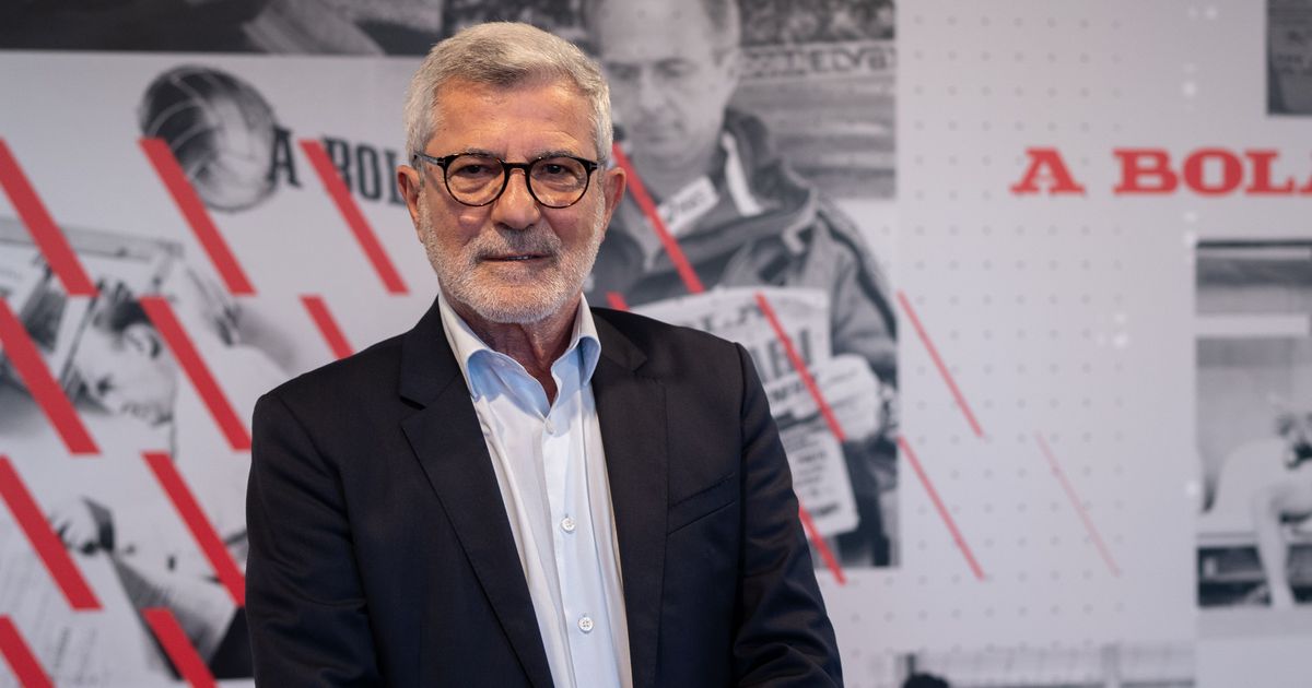 Henrique Calisto é o novo presidente da Associação de Treinadores | A Bola