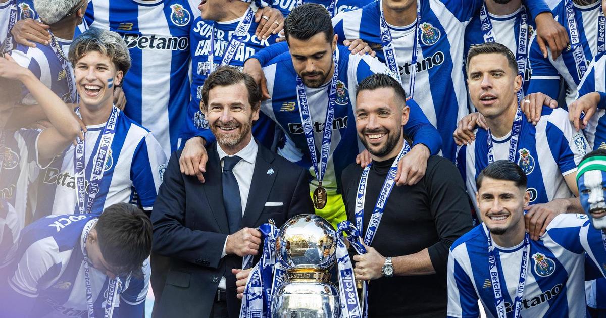 Farioli descarta Serie A e foca-se no FC Porto: «Tenho dificuldade em ...