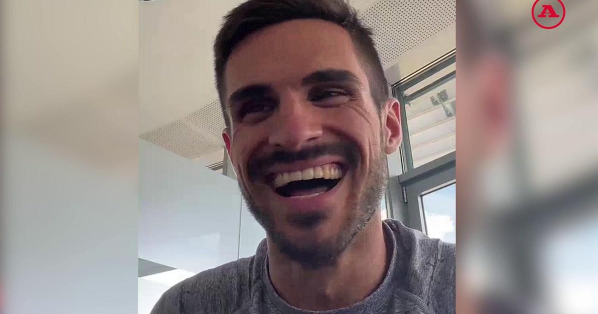 A origem dos vídeos humorísticos de Diogo Brehm | A Bola