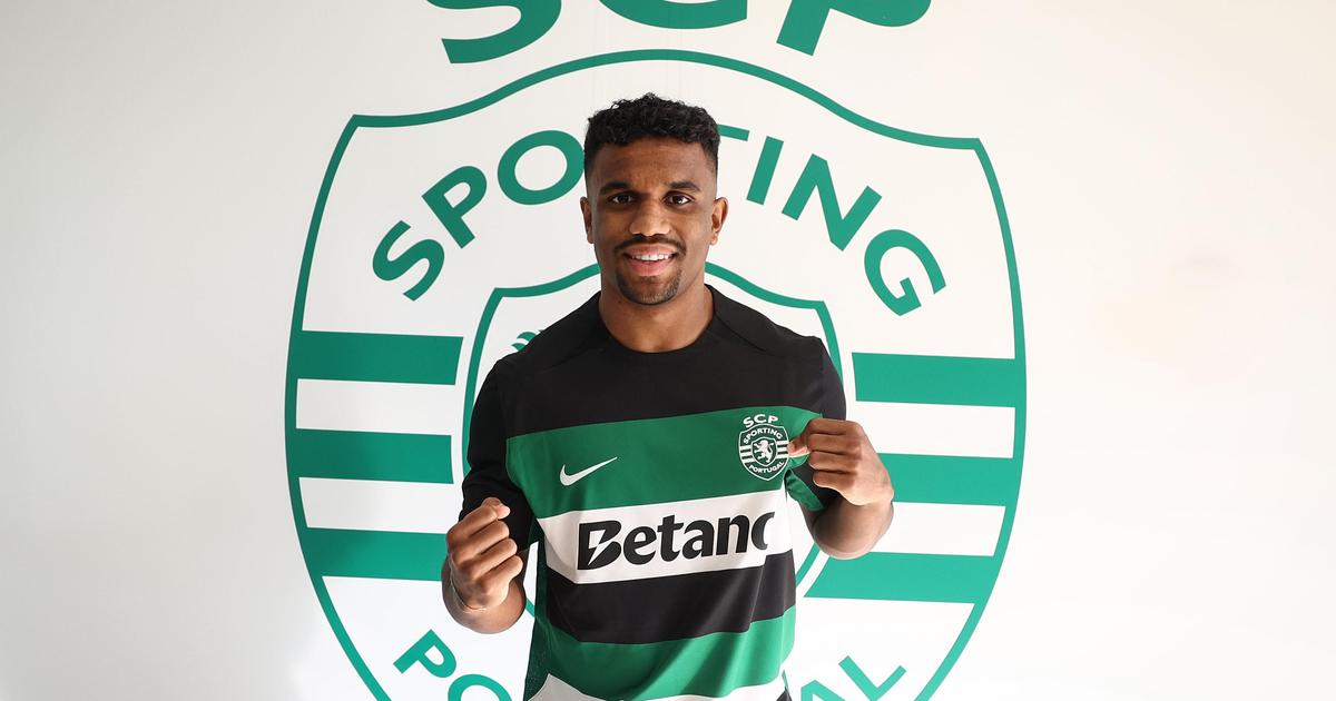 Oficial: David Moreira renova com o Sporting até 2028 | A Bola