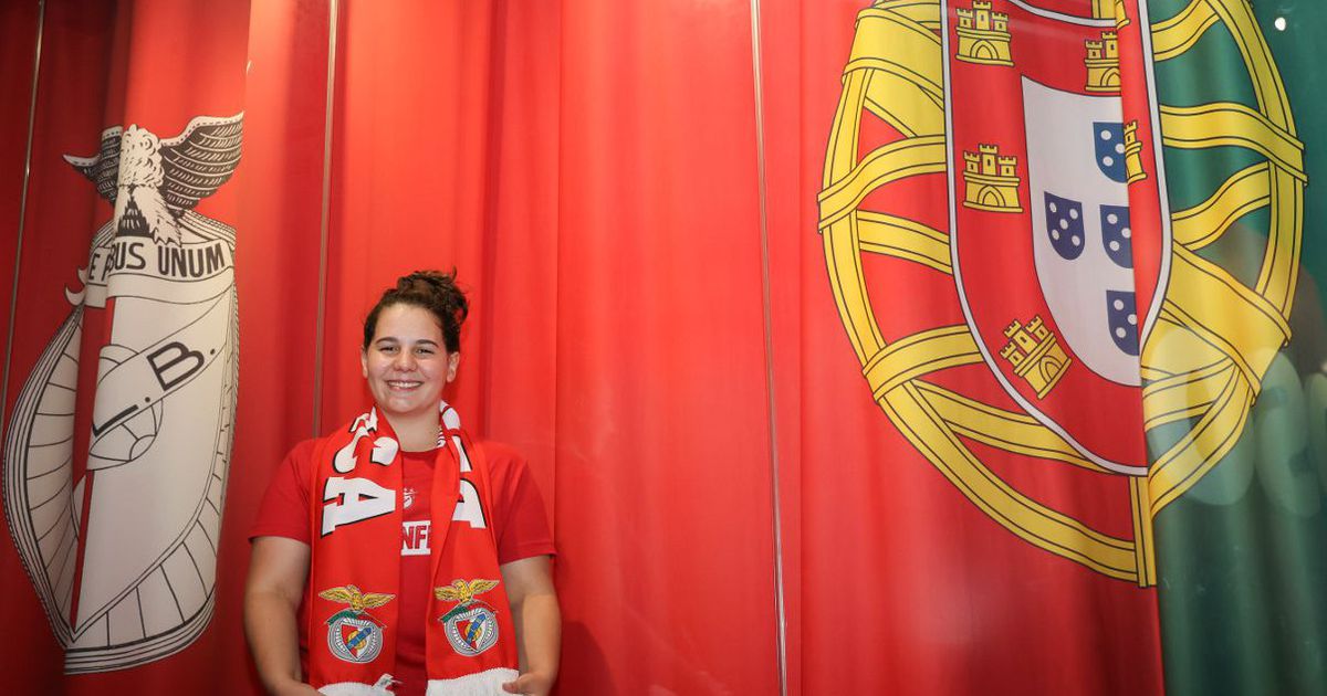 Tiro - Maria Inês é a 32.ª atleta do Benfica nos Jogos: «Estou ...