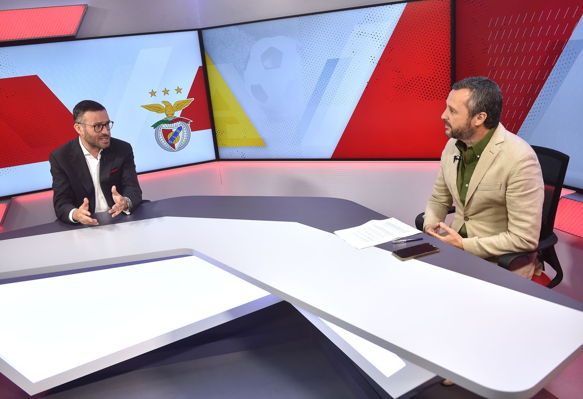 Comentários - ENTREVISTA A BOLA «FPF assobia para o lado, modelo da ...