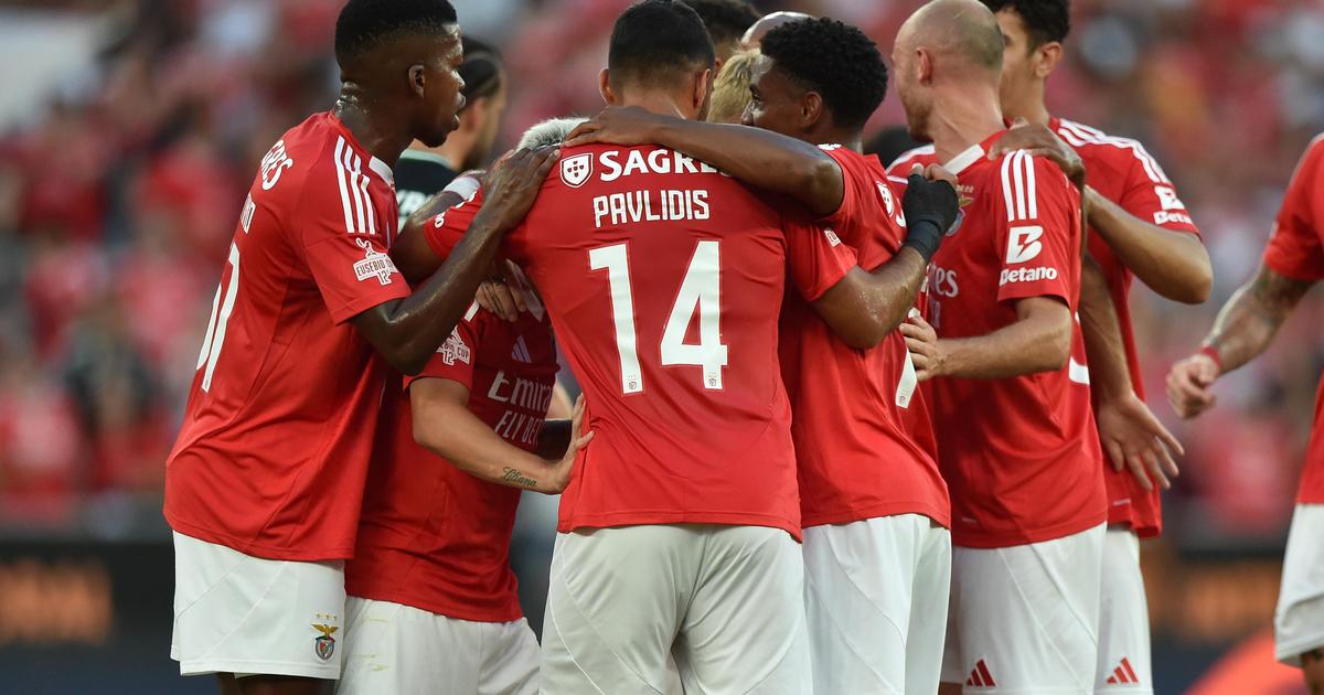Benfica acelera para quatro contratações | A Bola