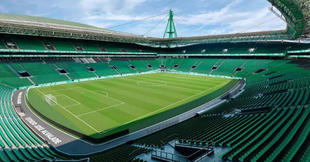 Veja como vai ficar o estádio do Sporting | A Bola
