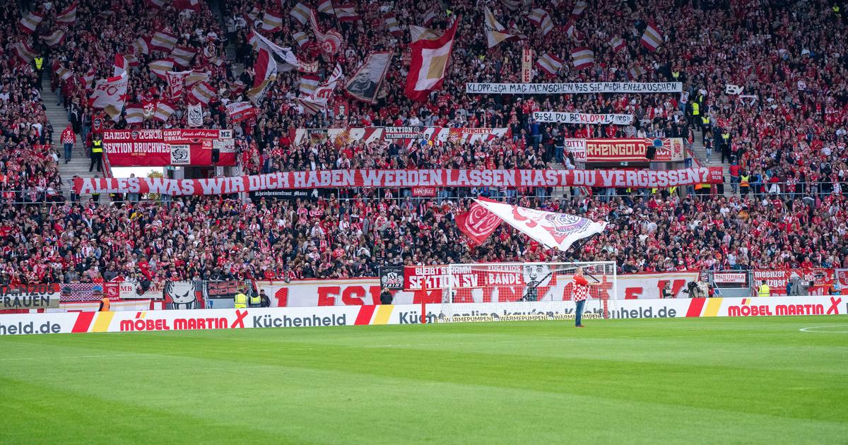 Ultras do Mainz não perdoam Klopp: «Esqueceste-te de tudo aquilo em que ...