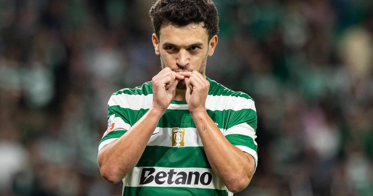 Sporting: Pedro Gonçalves persegue a melhor época de sempre | A Bola