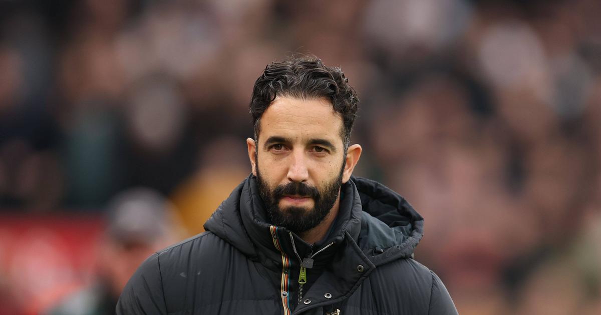 Amorim: «Foi a melhor vitória da minha carreira no Manchester United ...