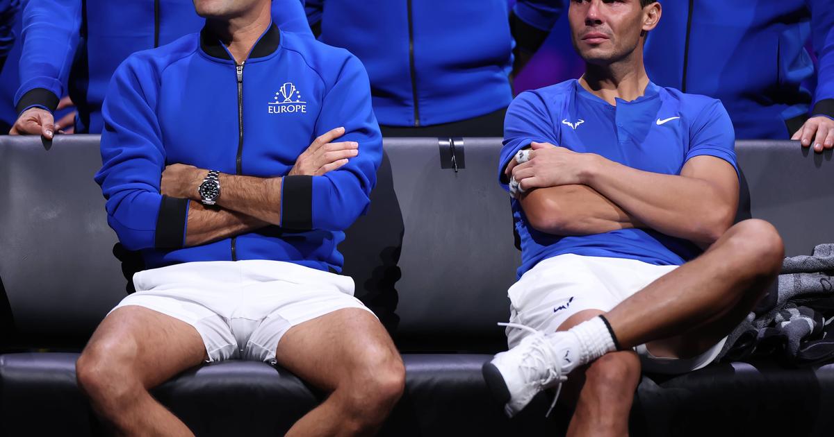 Roger Federer planeia regresso com Rafael Nadal | A Bola