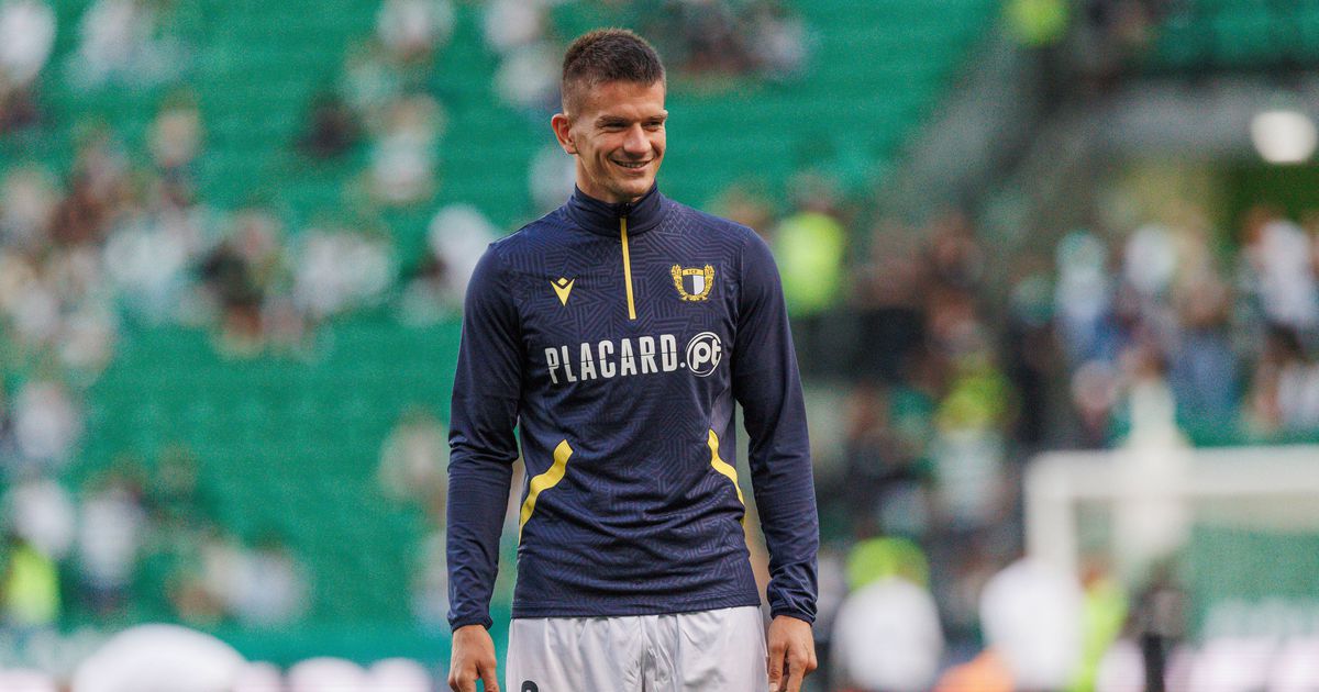 Topic: «SC Braga é uma boa equipa, mas podemos obter um bom resultado ...