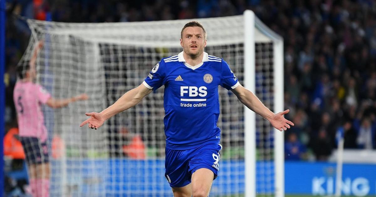 A improvável vida de Jamie Vardy está a caminho da Netflix | A Bola