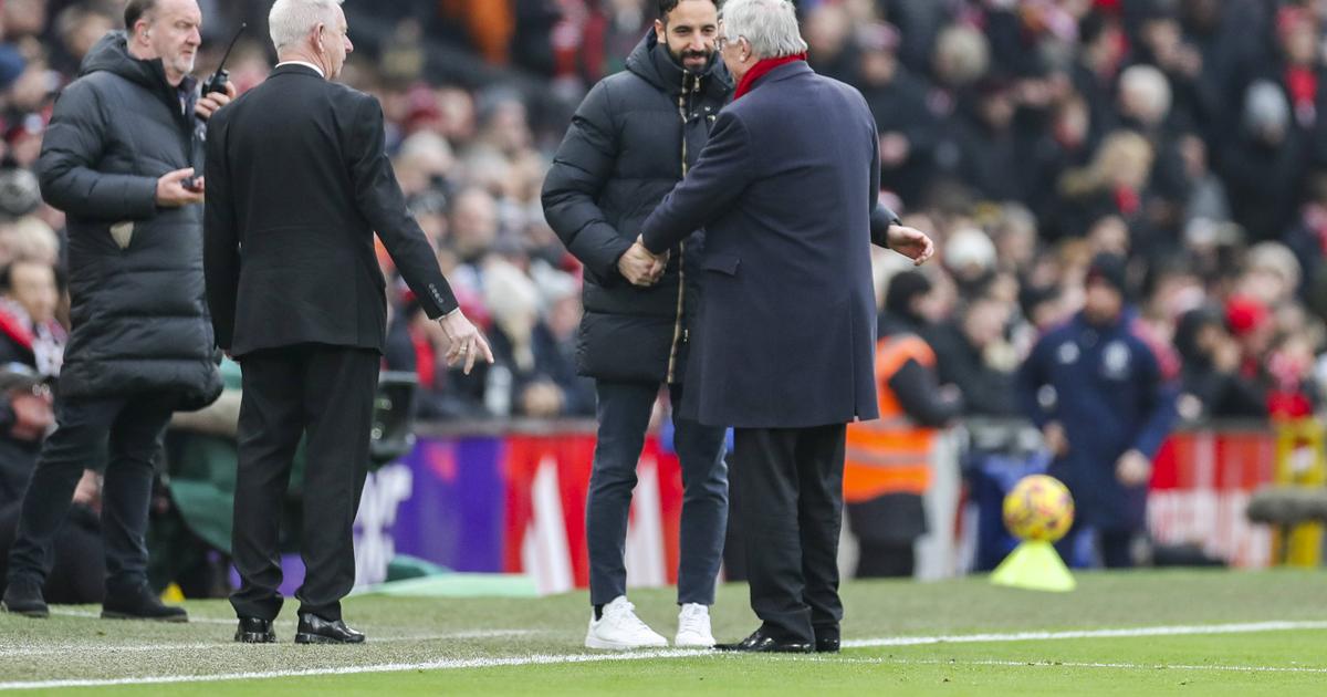 Alex Ferguson posiciona-se sobre Ruben Amorim no Manchester United | A Bola