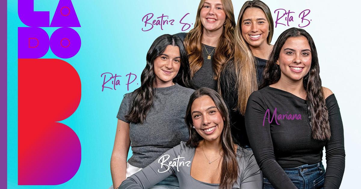 Lado B | A Bola