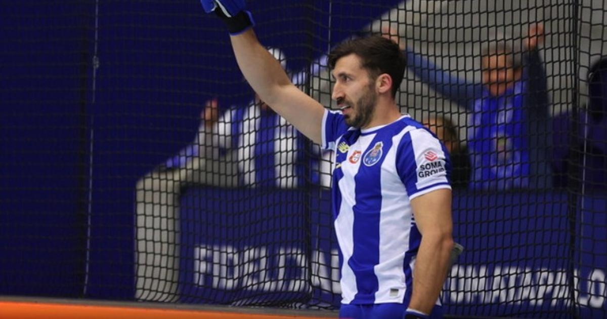 FC Porto oficializa Rafa | A Bola
