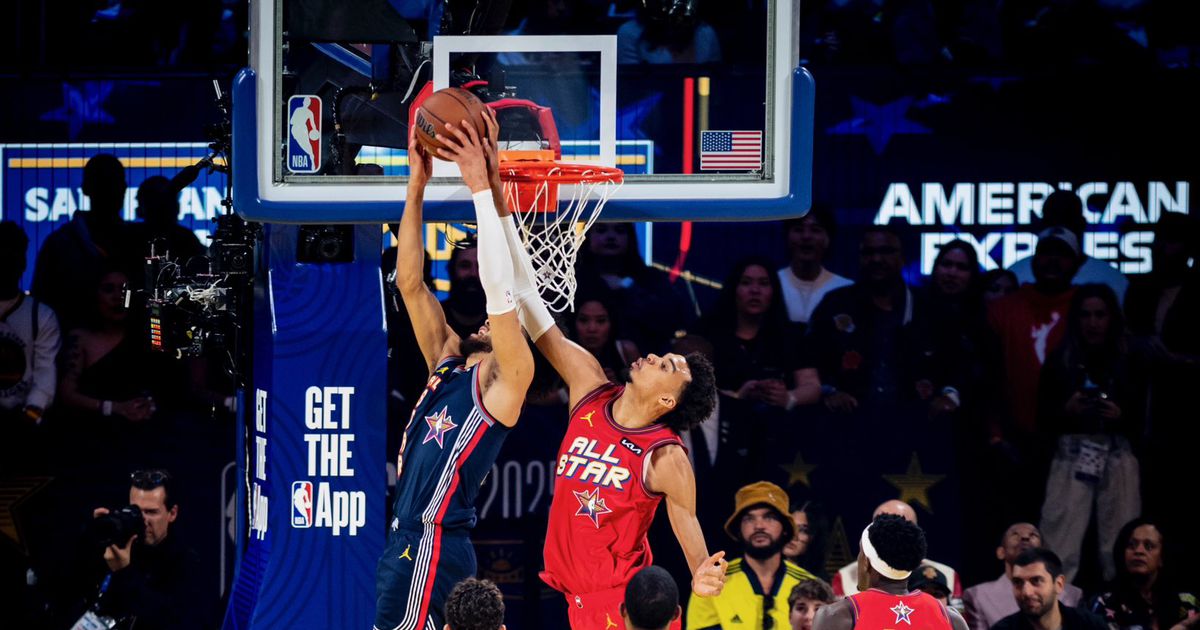 NBA revela detalhes do novo All-Star Game | A Bola