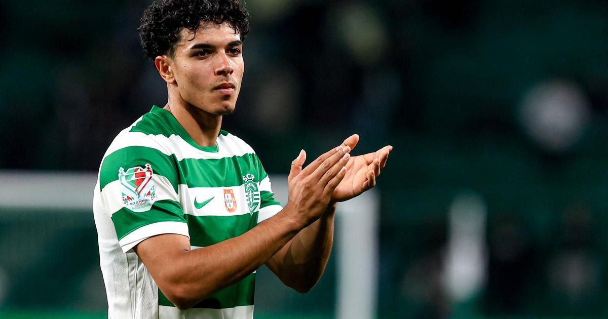 Sporting: João Simões em modo 'non stop' em Alcochete | A Bola