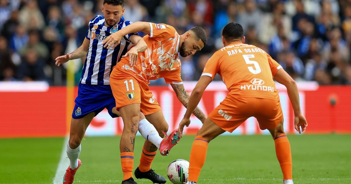 Famalicão: duelo com o FC Porto também deixou marca para o dérbi com o ...