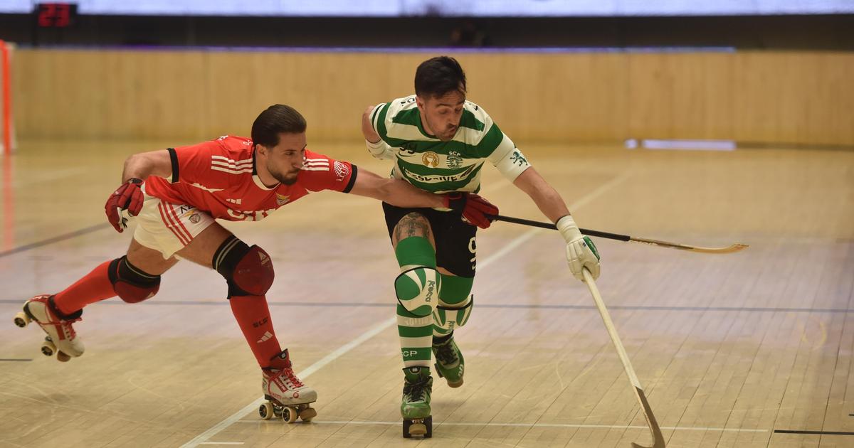 Sporting-Benfica: já se joga a 2.ª parte, com igualdade no marcador | A ...