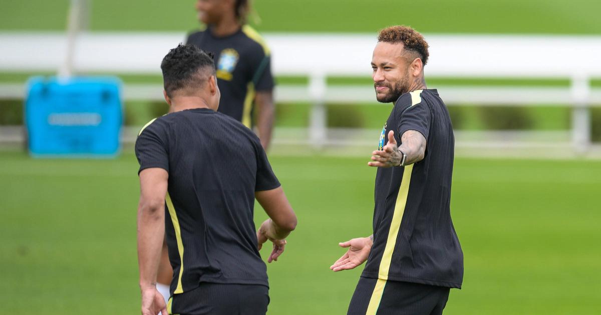Boto critica chamada de Neymar: «Não consegue fazer dois jogos seguidos ...