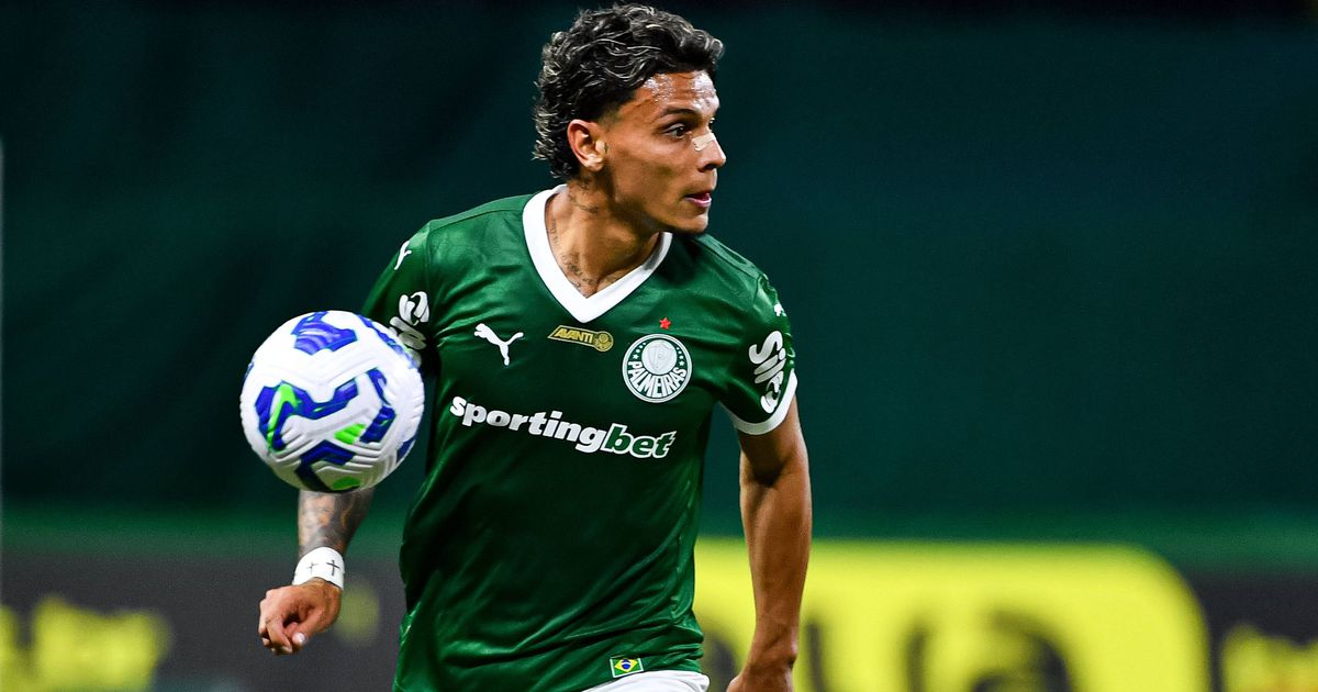 «Richard Ríos pode ser um jogador tremendamente influente no Benfica ...