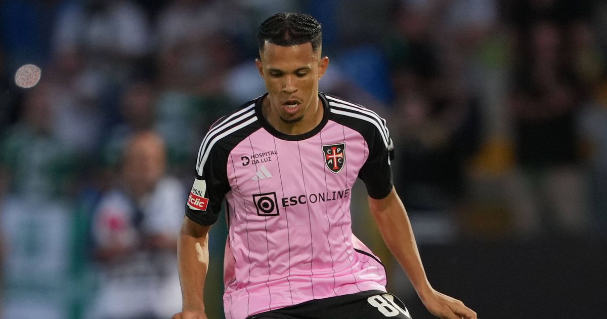 Casa Pia: Pablo Roberto dispensou apresentações | A Bola