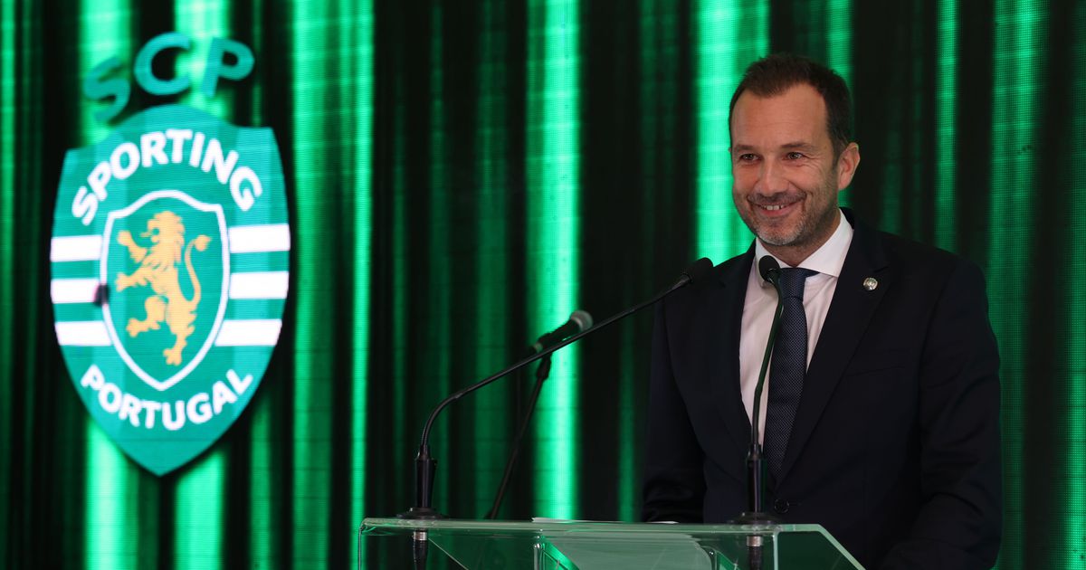 Sporting: Rúben Amorim, Hugo Viana, Benfica e a quebra com as claques ...